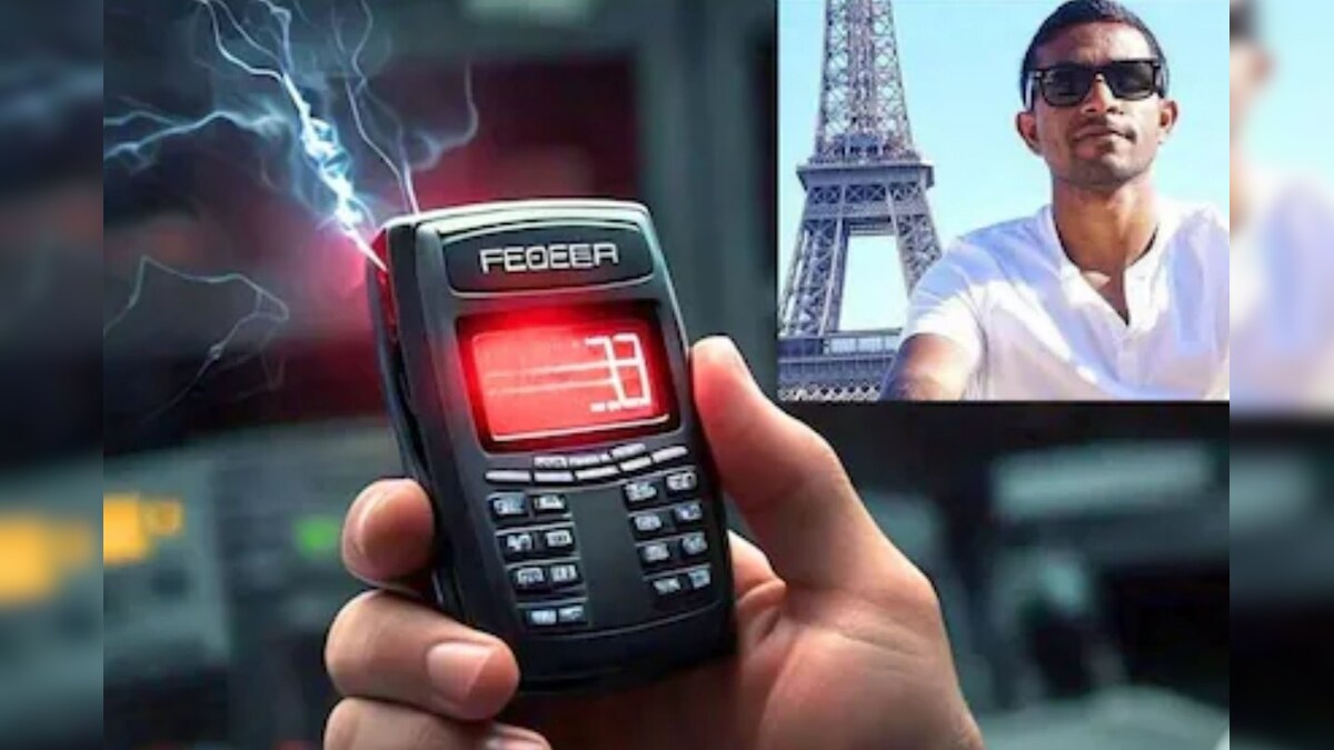 Pager Blast: ಪೇಜರ್ ಬ್ಲಾಸ್ಟ್ ನಲ್ಲಿ ಕೇರಳದ ನಂಟು? ಕೇಳಿ ಬಂತು ಟೈಲರ್ ಮಗನ ಹೆಸರು ...