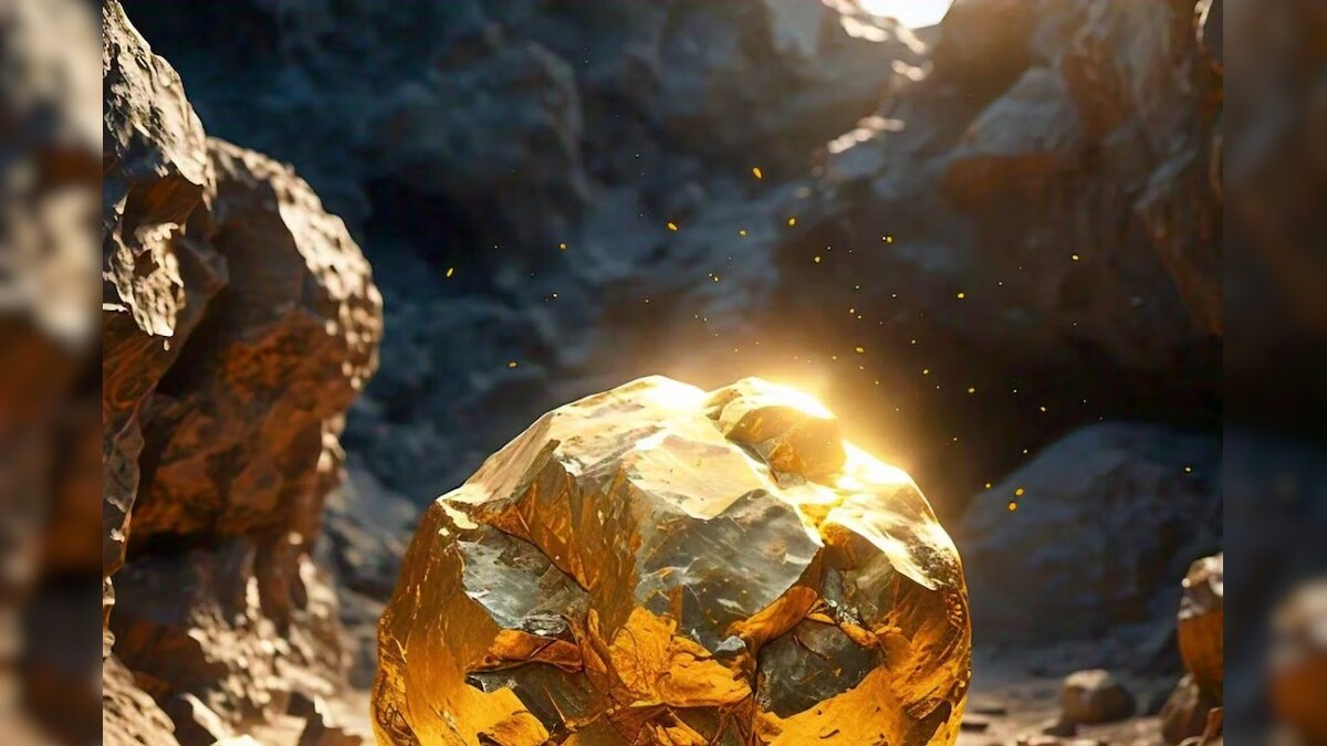 Gold: ಭೂಮಿಗೆ ಚಿನ್ನ ಬಂದಿದ್ದು ಹೇಗೆ? ಎಲ್ಲಿಂದ ಬಂತು? ಇಲ್ಲಿದೆ ಇಂಟ್ರೆಸ್ಟಿಂಗ್ ...
