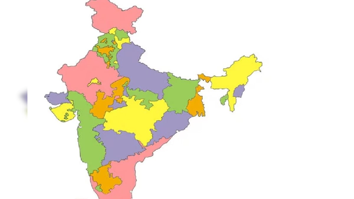 Formation of Indian states: ಸ್ವಾತಂತ್ರ್ಯ ಭಾರತದಲ್ಲಿದ್ದದ್ದು 4 ರಾಜ್ಯಗಳು ...