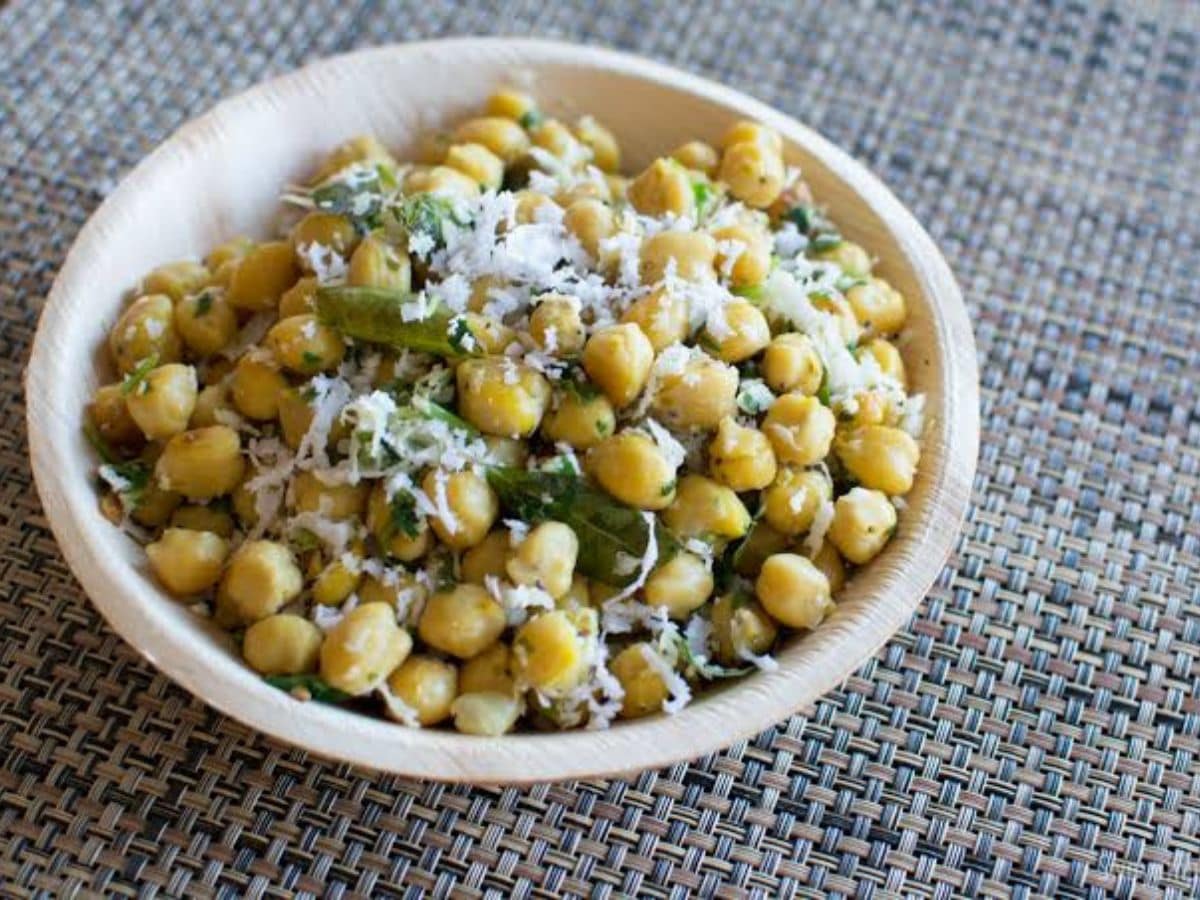 ಗಣೇಶನಿಗೆ ಪ್ರಿಯ ಈ ಕಡ್ಲೆಕಾಳು ಉಸ್ಲಿ; ದೇವರ ನೈವೇದ್ಯಕ್ಕಷ್ಟೇ ಅಲ್ಲ ಪ್ರಸಾದಕ್ಕೂ ...