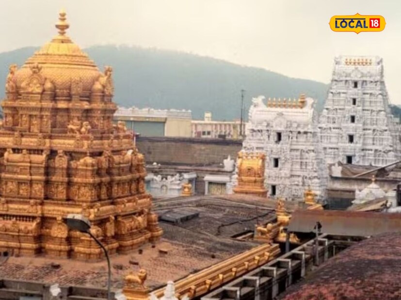 ಲಡ್ಡು ಶಾಕ್ ನಡುವೆಯೇ ತಿರುಪತಿ ಭಕ್ತರಿಗೆ ಸಿಹಿ ಸುದ್ದಿ! ಟಿಟಿಡಿಯಿಂದ ಮಹತ್ವದ ...