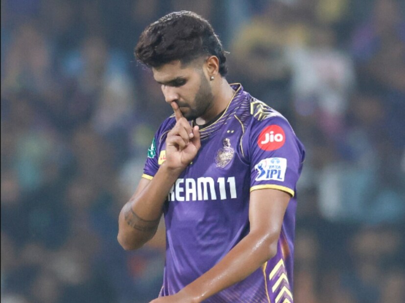 IPL 2025: ರಾಜಸ್ಥಾನ್ ಆಟಗಾರರನ್ನ ಕೆಣಕಿದ ಹರ್ಷಿತ್ ರಾಣಾ! ಗುರು ಗಂಭೀರ್‌ರನ್ನ ...