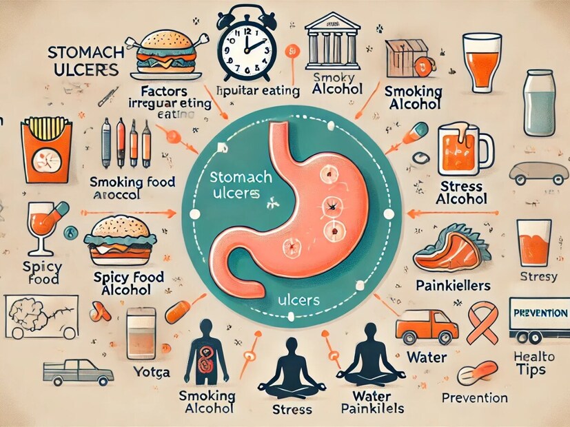 ಈ 5 ಆಹಾರಗಳನ್ನು ಎಂದಿಗೂ ಸೇವಿಸಬೇಡಿ; ಅಲ್ಸರ್ ಬರುತ್ತೆ ಹುಷಾರ್! | how to ...