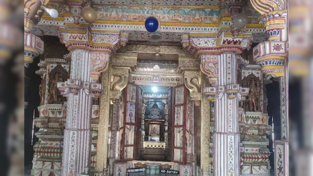 Ghee Temple: ಇದು 40 ಸಾವಿರ ಕೆಜಿ ತುಪ್ಪದಿಂದ ನಿರ್ಮಾಣವಾದ ದೇಗುಲ! ಈಗಲೂ ...