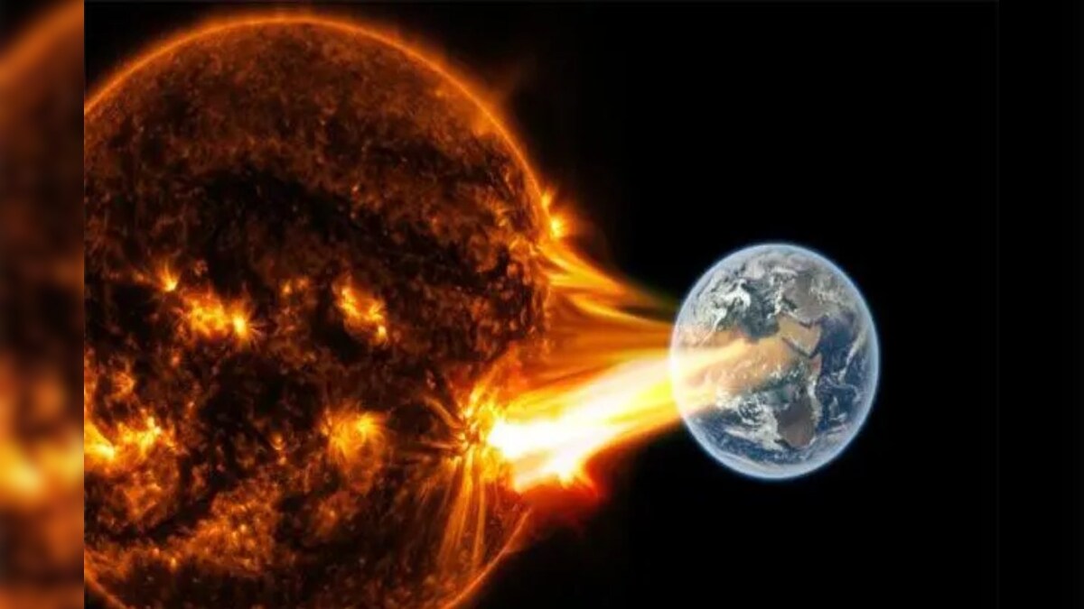 Solar Storm: ಮನುಕುಲ ನಾಶಕ್ಕೆ ಕಾಲ ಕೂಡಿಬಂತಾ? ಭೂಮಿಗೆ ಅಪ್ಪಳಿಸಲಿದೆಯಂತೆ ಡೆಡ್ಲಿ ...