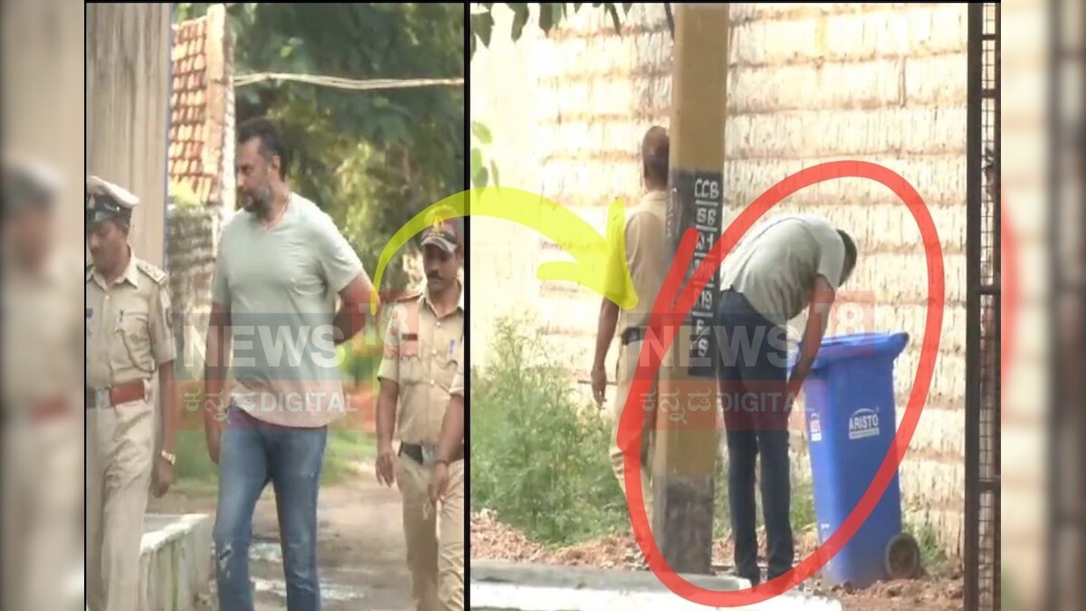 Actor Darshan: ದರ್ಶನ್ ಅಭಿಮಾನಿಗಳು ಈ ದೃಶ್ಯ ನೋಡಿದರೆ ಖಂಡಿತ ಬೇಸರ ಆಗುತ್ತೆ ...