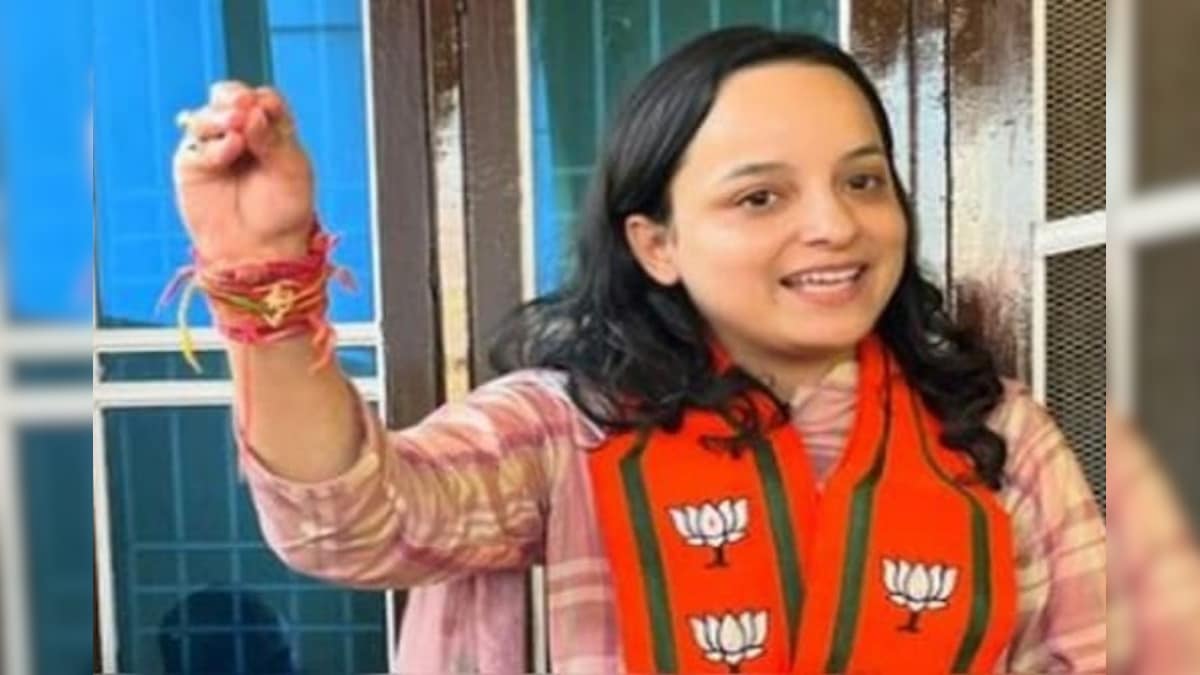 Shagun Parihar: ಭಯೋತ್ಪಾದಕರಿಂದ ಅಪ್ಪ, ಚಿಕ್ಕಪ್ಪನ ಹತ್ಯೆ; ಅದೇ ನೆಲದಲ್ಲಿ ...