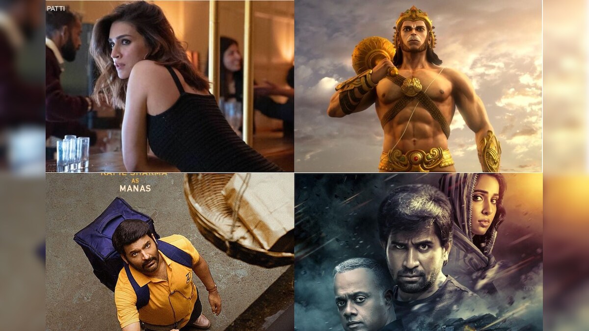 OTT Releases This Week: ಈ ವಾರ ಒಟಿಟಿ ಪ್ರಿಯರಿಗಿದೆ ಡಬಲ್‌ ಮನರಂಜನೆ ...