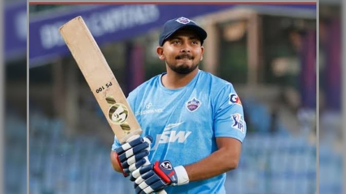 Prithvi Shaw: ಐಪಿಲ್ ನಲ್ಲಿ ಅನ್ ಸೋಲ್ಡ್, ರಣಜಿ ತಂಡದಿಂದ ಡ್ರಾಪ್ ಬೆನ್ನಲ್ಲೇ ಪೃಥ್ವಿ ಶಾ ಸಂಚಲನಕಾರಿ ನಿರ್ಧಾರ ...