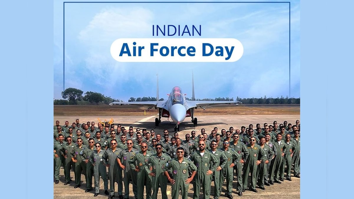 IAF Day: ಭಾರತದ ಹೆಮ್ಮೆಯ ವಾಯುಪಡೆಯ ಬಗ್ಗೆ ನಿಮಗೆಷ್ಟು ಗೊತ್ತು? ಇಲ್ಲಿದೆ ನೋಡಿ ...
