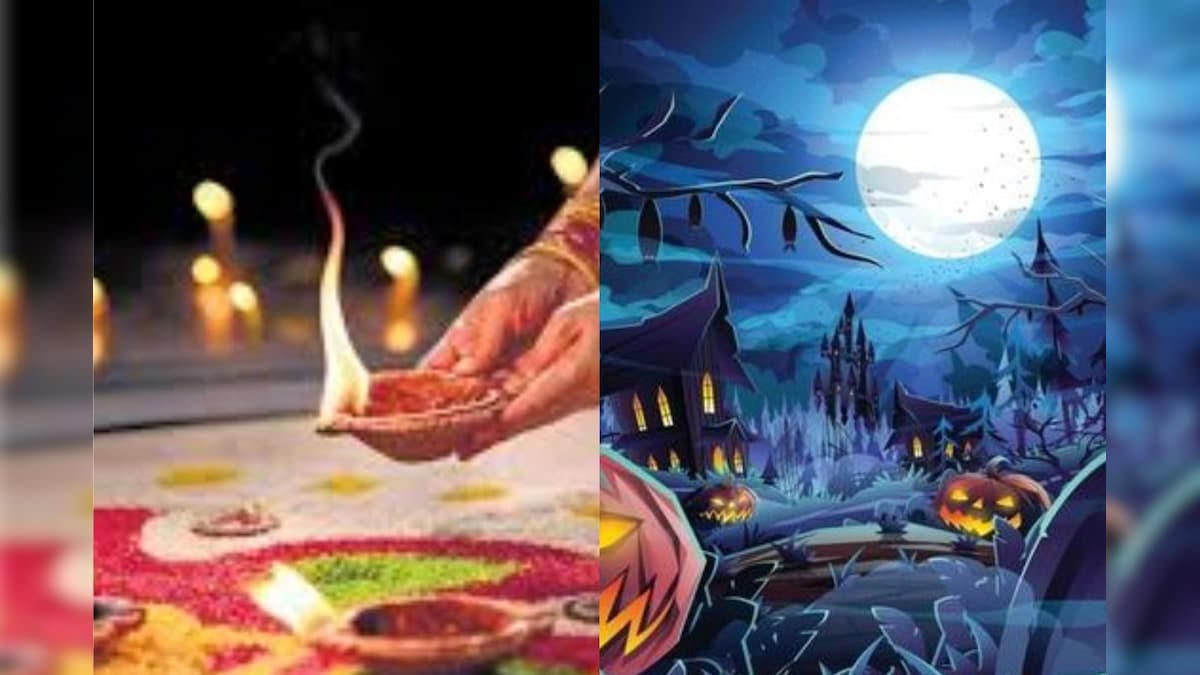 Halloween-Deepavali: ಅಕ್ಟೋಬರ್ 31ರಂದು ಡಬಲ್‌ ಧಮಾಕಾ, ಒಂದೇ ದಿನ ಬಂದಿವೆ ...