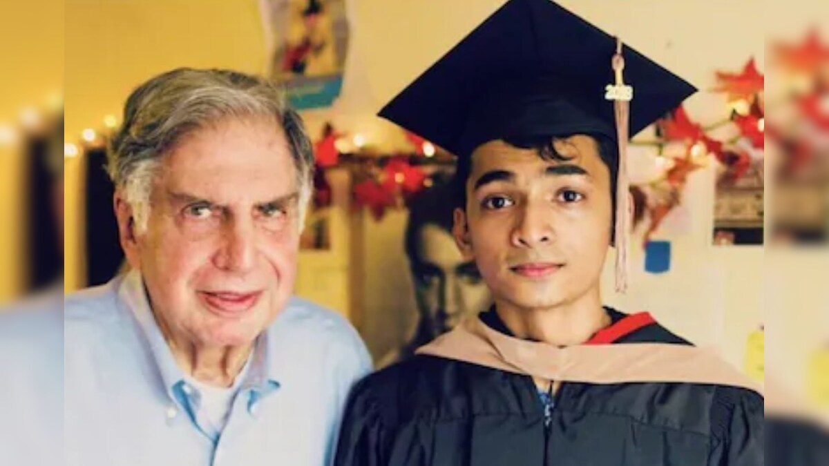 Ratan Tata: ಶಾಂತ ಮನಸ್ಸಿನ ರತನ್ ಟಾಟಾರ ಆಪ್ತ ಸ್ನೇಹಿತ ಈ ಶಾಂತನು, ಇಬ್ಬರ ...