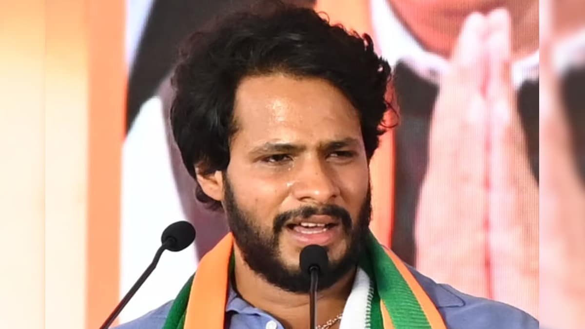 Nikhil Kumaraswamy: ಸಿಪಿ ಯೋಗೇಶ್ವರ್ ಪ್ಯಾಕೇಜ್‌ಗೋಸ್ಕರ ಕಾಂಗ್ರೆಸ್ ಸೇರಿದ್ದಾರೆ ...