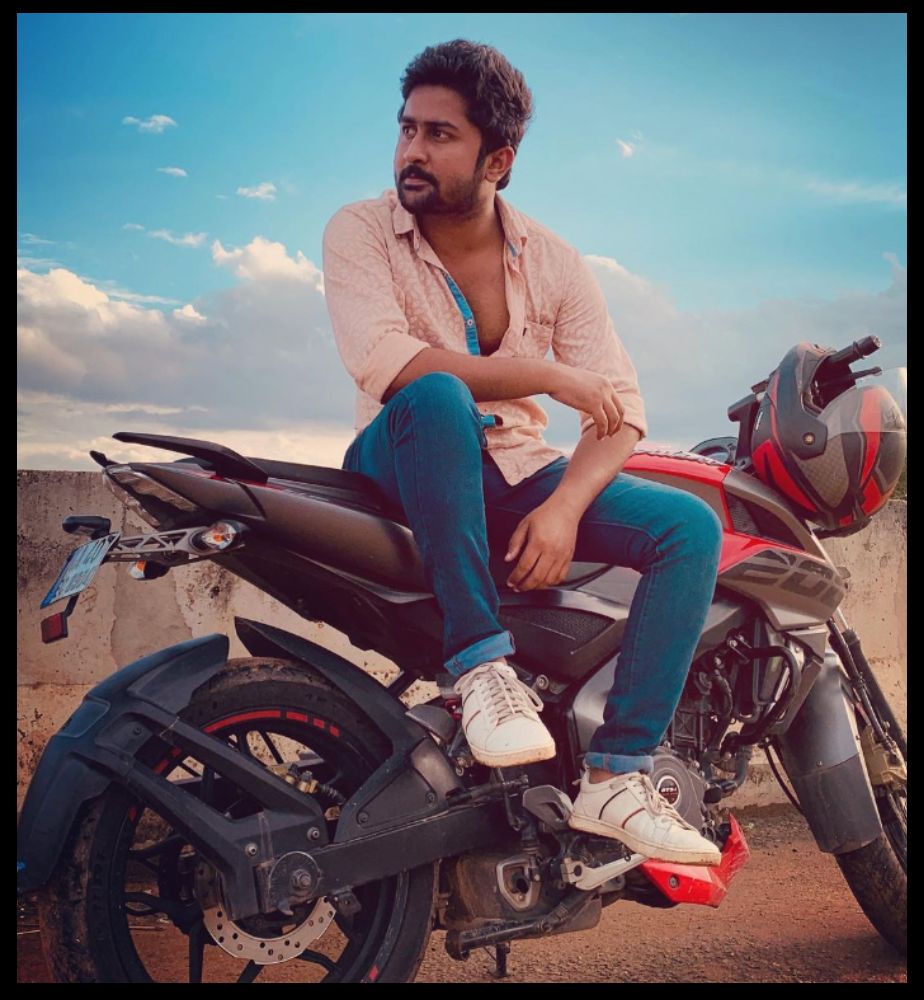 Kannada Actor: 'ಸ್ಟಾರ್ ಆಗೋಕೆ ಬಂದಿದ್ದೀನಿ'! ಸೀರಿಯಲ್ ಲೋಕದ ಲವರ್ ಬಾಯ್ ಲವ್ಲಿ ...