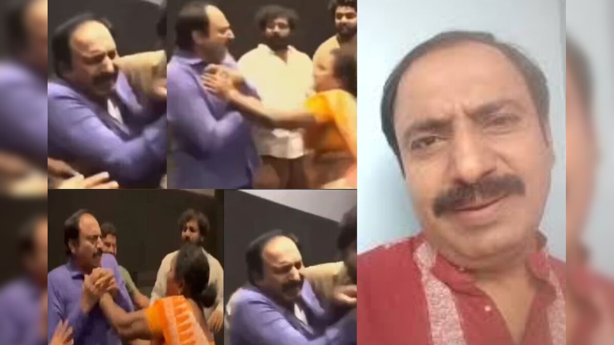 Love Reddy Movie: ಕನ್ನಡ ಕಿರುತೆರೆ ಹಿರಿಯ ನಟನಿಗೆ ಹೈದ್ರಾಬಾದ್‌ನಲ್ಲಿ ...