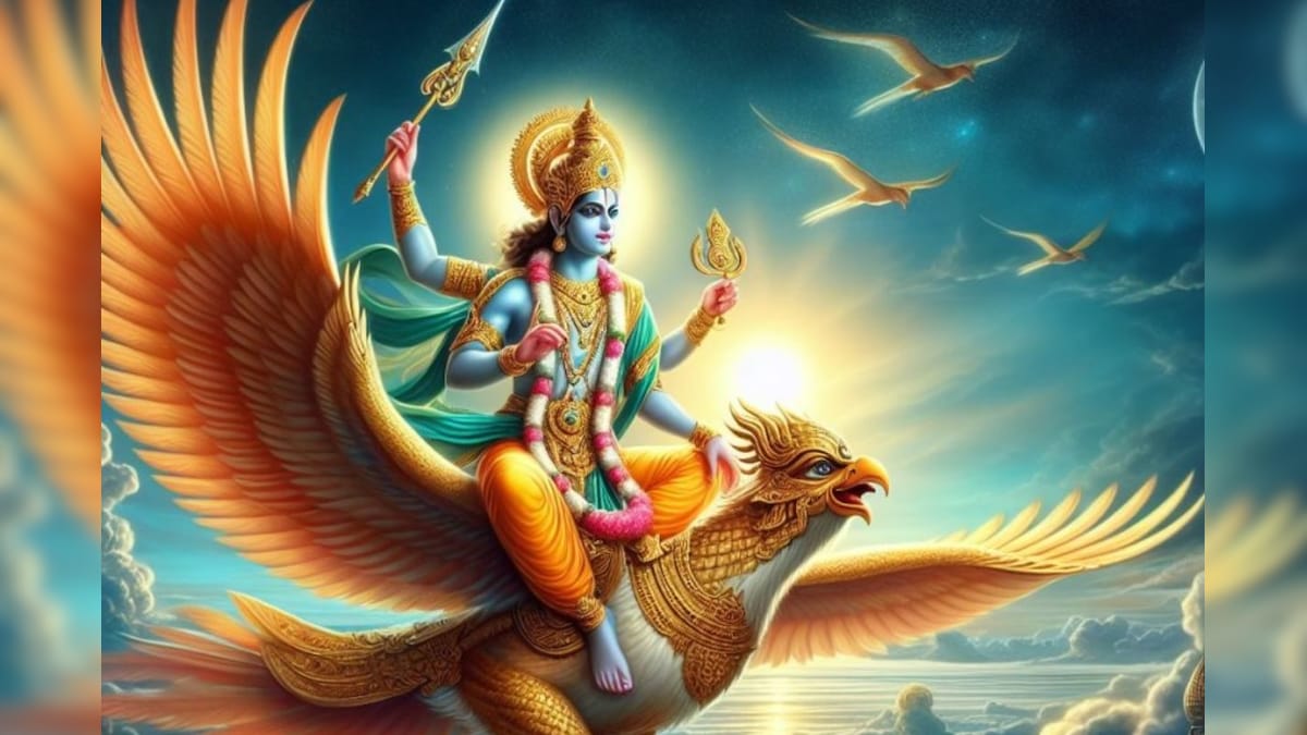 Garuda Purana: ಎಚ್ಚರ! ಈ ತಪ್ಪು ಮಾಡಿದರೆ ಮುಂದಿನ ಜನ್ಮದಲ್ಲಿ ಕಾಗೆ ಜನ್ಮ ಖಚಿತ ...