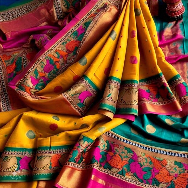 Cancer: ಸೀರೆ ಪ್ರಿಯರೇ ಹುಷಾರ್! ಈ ರೀತಿ ಸಾರಿ ಉಟ್ಟರೆ ಕ್ಯಾನ್ಸರ್ ಬರುತ್ತಂತೆ ...