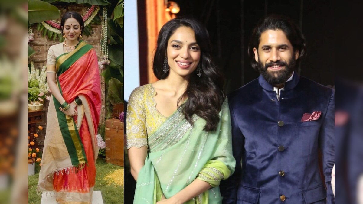 Shobhita-Naga Chaitanya: ಲೆಹೆಂಗಾ, ಇಂಡೋ-ವೆಸ್ಟರ್ನ್ ಅಲ್ಲ ಶೋಭಿತಾ ಮದುವೆಗೆ ...