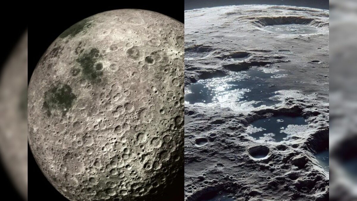 Moon: ಚಂದ್ರನ ಮೇಲೆ ಬಿಲಿಯನ್ ವರ್ಷಗಳ ಹಳೆಯ ವಸ್ತು ಪತ್ತೆ! ಅಧ್ಯಯನದಿಂದ ಆಘಾತಕಾರಿ ಮಾಹಿತಿ ಬಹಿರಂಗ | An object ...