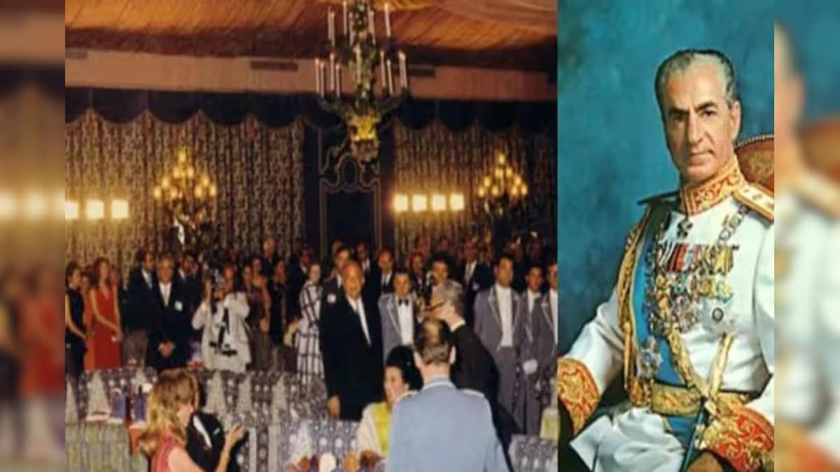 Most Expensive party: 50 ವರ್ಷಗಳ ಹಿಂದೆ ಇರಾನ್ ಹೇಗಿತ್ತು? ವಿಶ್ವದ ಅತ್ಯಂತ ...