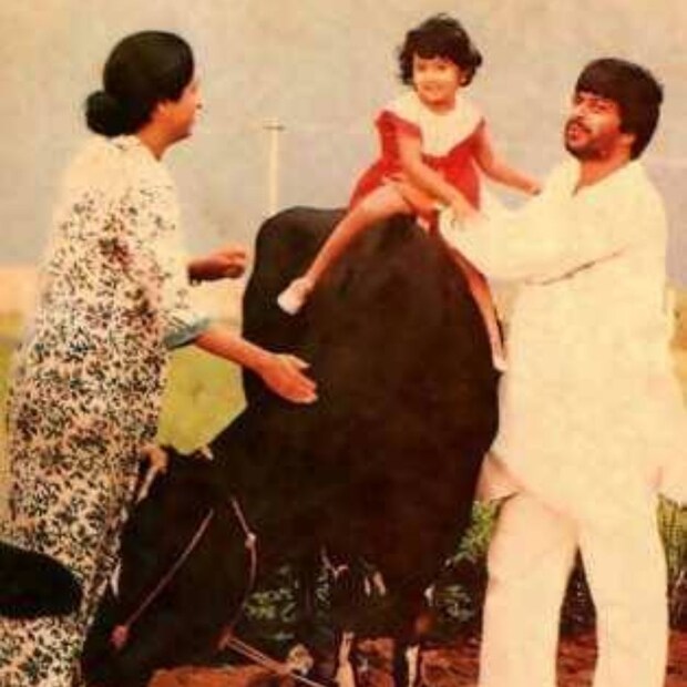 Shankar Nag Daughter: ಶಂಕರ್ ನಾಗ್‌ ಮಗಳು ಈಗ ಹೇಗಿದ್ದಾರೆ? ಏನ್‌ ಮಾಡ್ತಿದ್ದಾರೆ ...