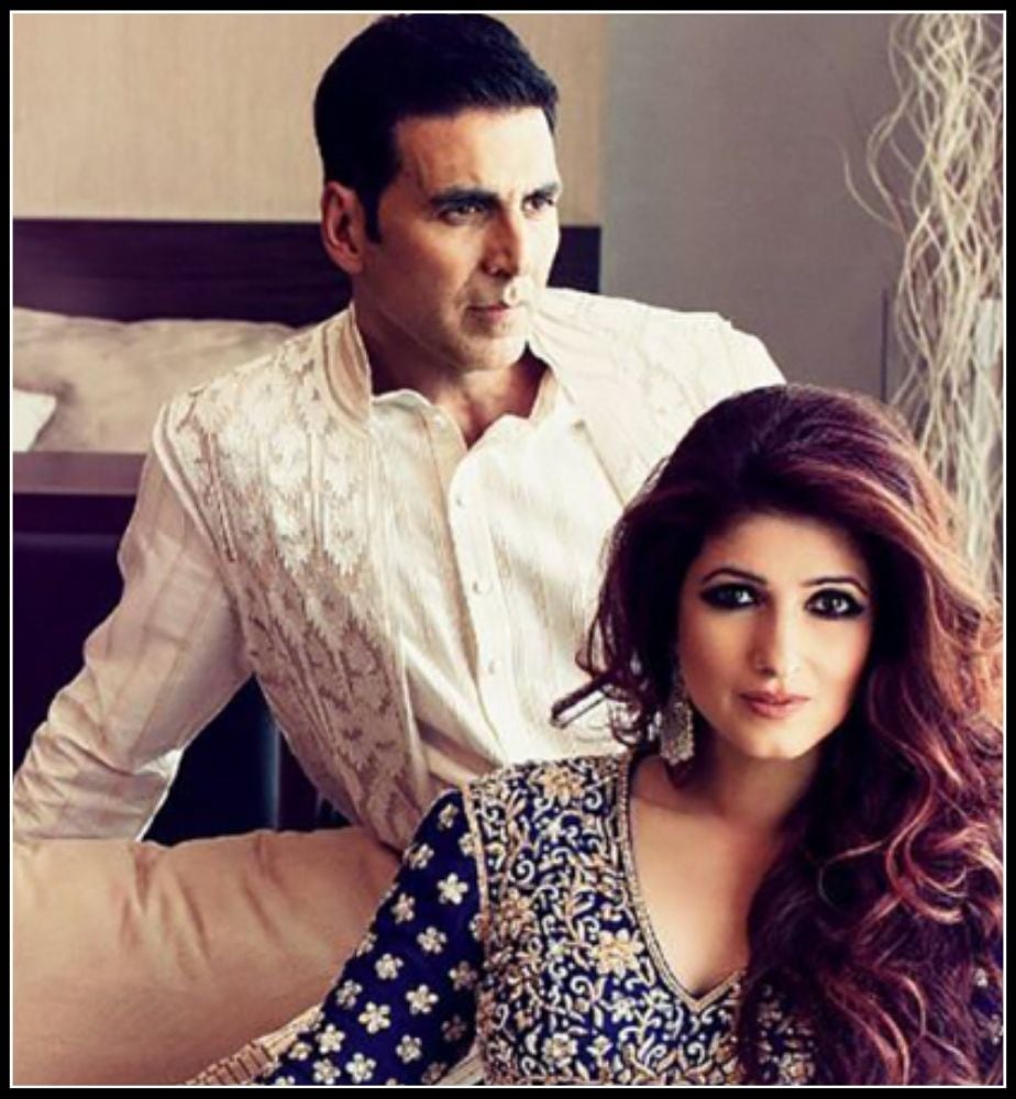 Akshya Kumar: ಪತ್ನಿ ಟ್ವಿಂಕಲ್ ಖನ್ನಾ ಬಗೆಗಿನ ಆ ಒಂದು ಸೀಕ್ರೆಟ್ ಬಿಚ್ಚಿಟ್ಟ ಅಕ್ಷಯ್ ಕುಮಾರ್! | Bollywood ...