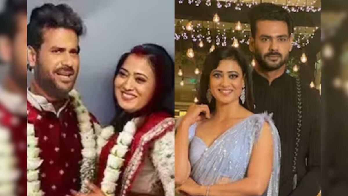 Bigg Boss: 44ನೇ ವಯಸ್ಸಿನಲ್ಲಿ ಮತ್ತೆ ಮದುವೆಯಾದ್ರಾ ಬಿಗ್ ಬಾಸ್ ಖ್ಯಾತಿಯ ನಟಿ ಶ್ವೇತಾ? ಫೋಟೋ ಹಿಂದಿನ ...