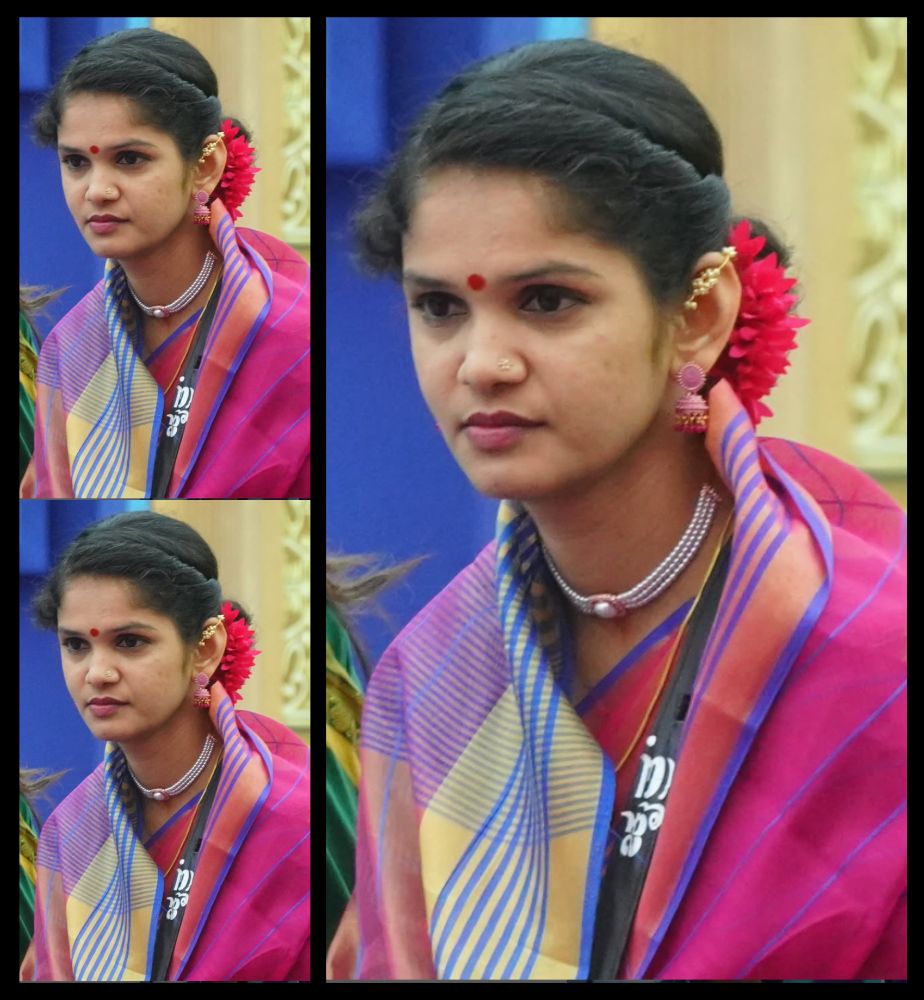 Bigg Boss 11: ಬಿಗ್ ಬಾಸ್ ಚೈತ್ರಾಗೆ ಮಾತಿನ ಬಾಣ ಬಿಟ್ಟ ಕಿಚ್ಚ ಸುದೀಪ್ ...