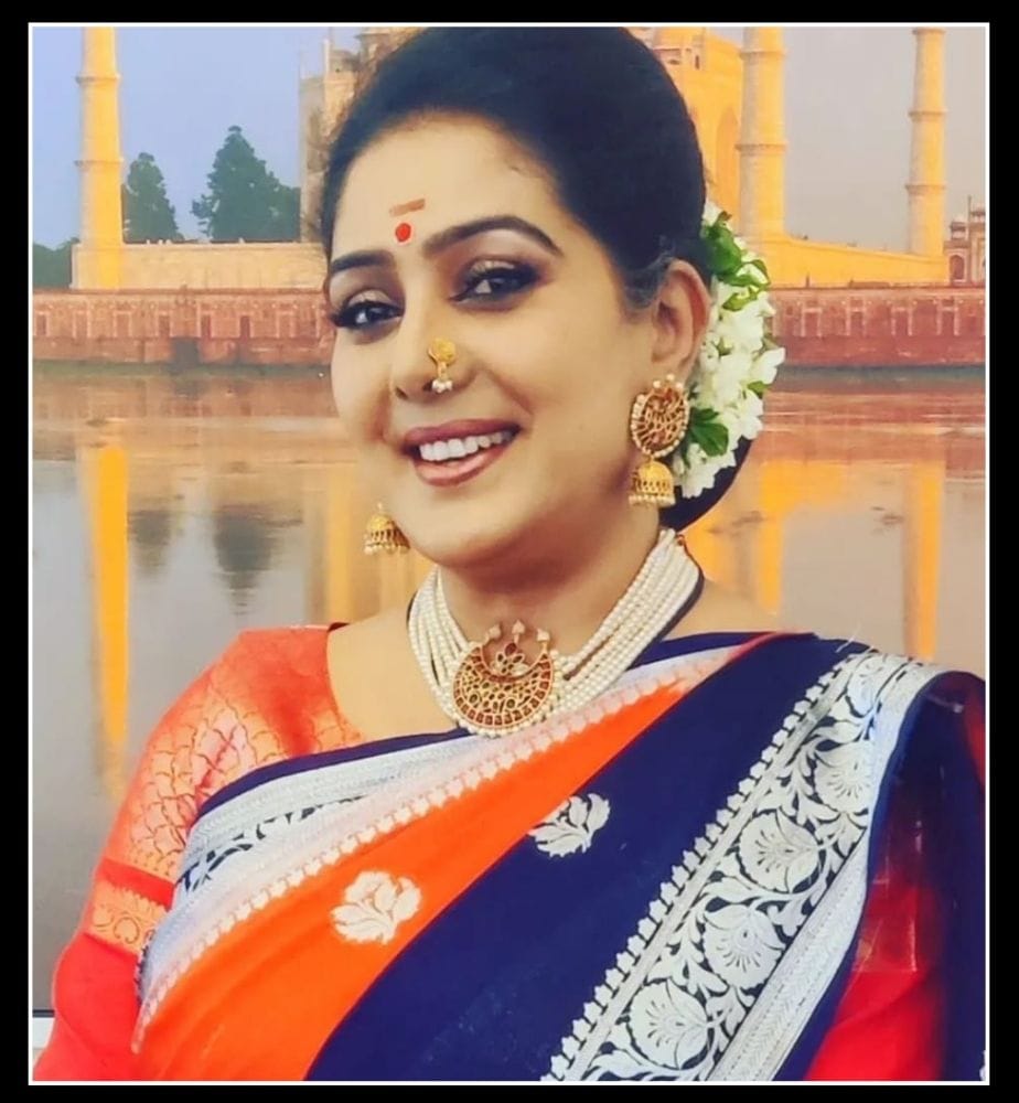 Chaitra Rao: 'ಅವನು ಮತ್ತೆ ಶ್ರಾವಣಿ' ಸೀರಿಯಲ್ ನ ಆ ಸೀನ್‌ಗೆ ಕಣ್ಣೀರಾದೆ; ಆ ದಿನ ...