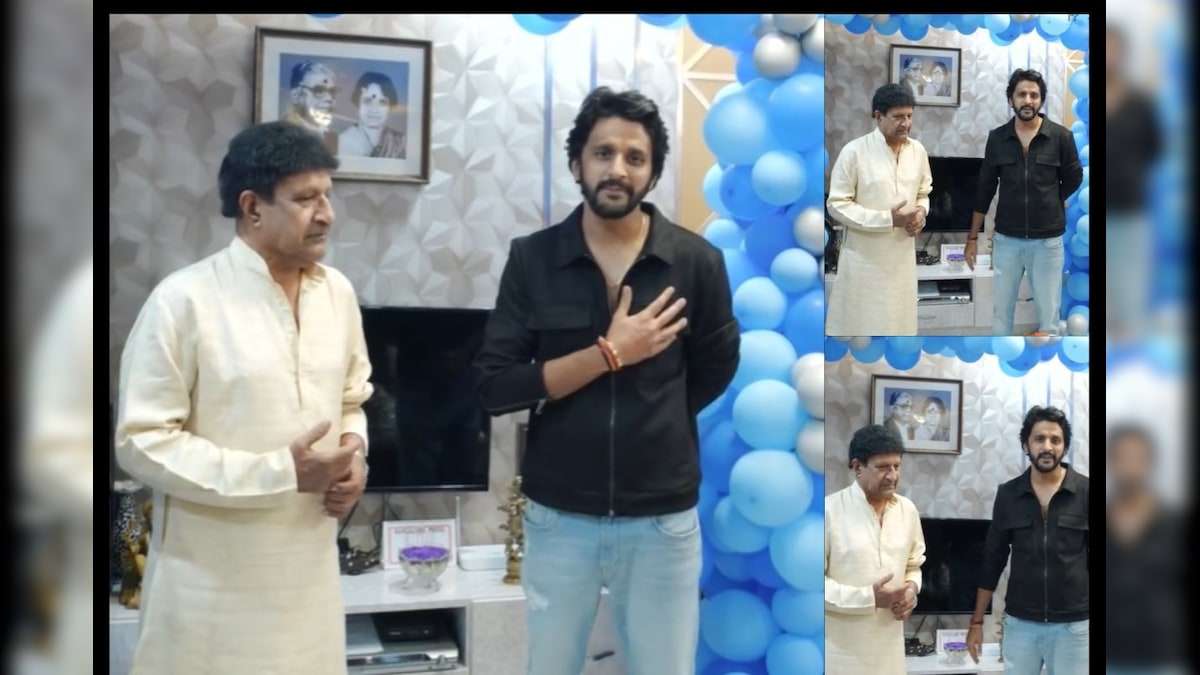 Dharma Keerthiraj: ದೊಡ್ಮನೆಯಿಂದ ಹೊರ ಬಂದ ಧರ್ಮ! ಮಗನ ಬಗ್ಗೆ ಅಪ್ಪ ಹೇಳಿದ್ದೇನು? | Sandalwood Actor ...