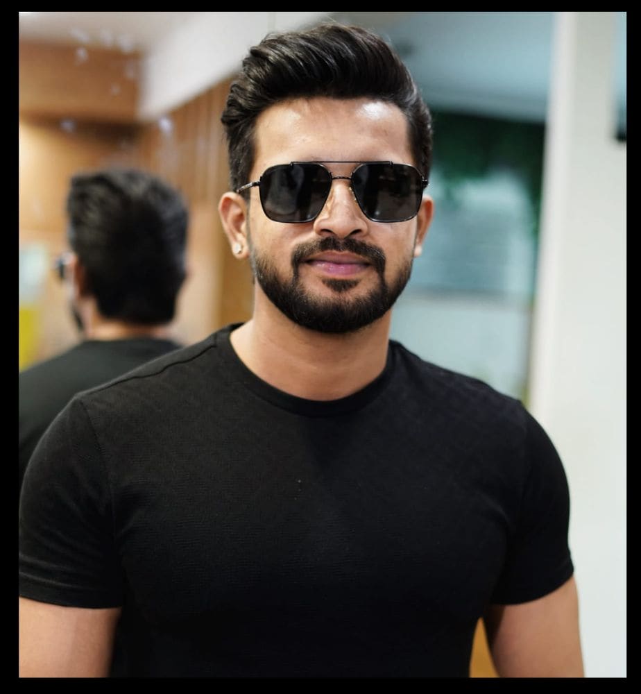 Kiran Raj: ಸ್ಯಾಂಡಲ್‌ವುಡ್‌ನ 'ರಾನಿ'ಯ ಮತ್ತೊಂದು ಸಿನಿಮಾ; ಸೂಪರ್ ಹೀರೋ ಆಗಿ ಬರಲು ಕಿರಣ್ ರಾಜ್ ರೆಡಿ ...