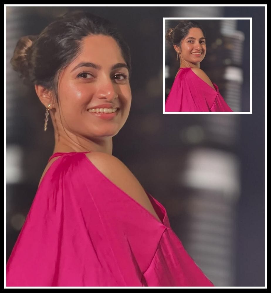 Kushi Ravi: ದುಬೈನಲ್ಲಿ ದಿಯಾ ಹೀರೋಯಿನ್! ಬುರ್ಜ್ ಖಲೀಫಾಗಿಂತಲೂ ನೀವೇ ಚೆಂದ ಎಂದ ...