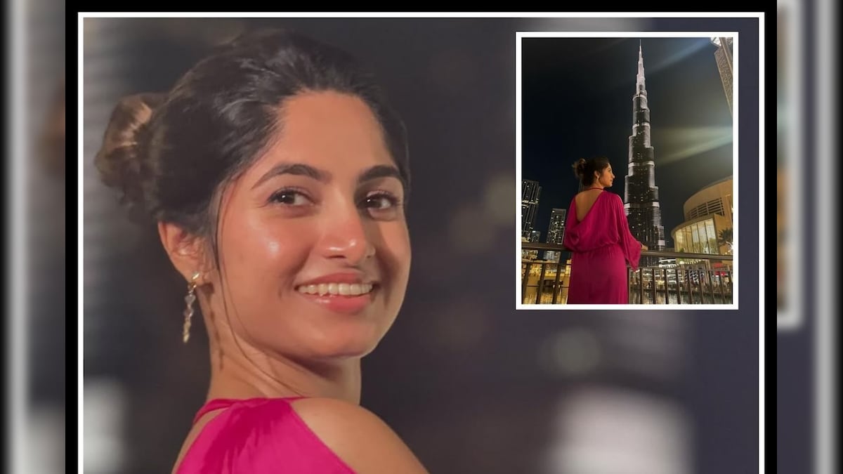 Kushi Ravi: ದುಬೈನಲ್ಲಿ ದಿಯಾ ಹೀರೋಯಿನ್! ಬುರ್ಜ್ ಖಲೀಫಾಗಿಂತಲೂ ನೀವೇ ಚೆಂದ ಎಂದ ...