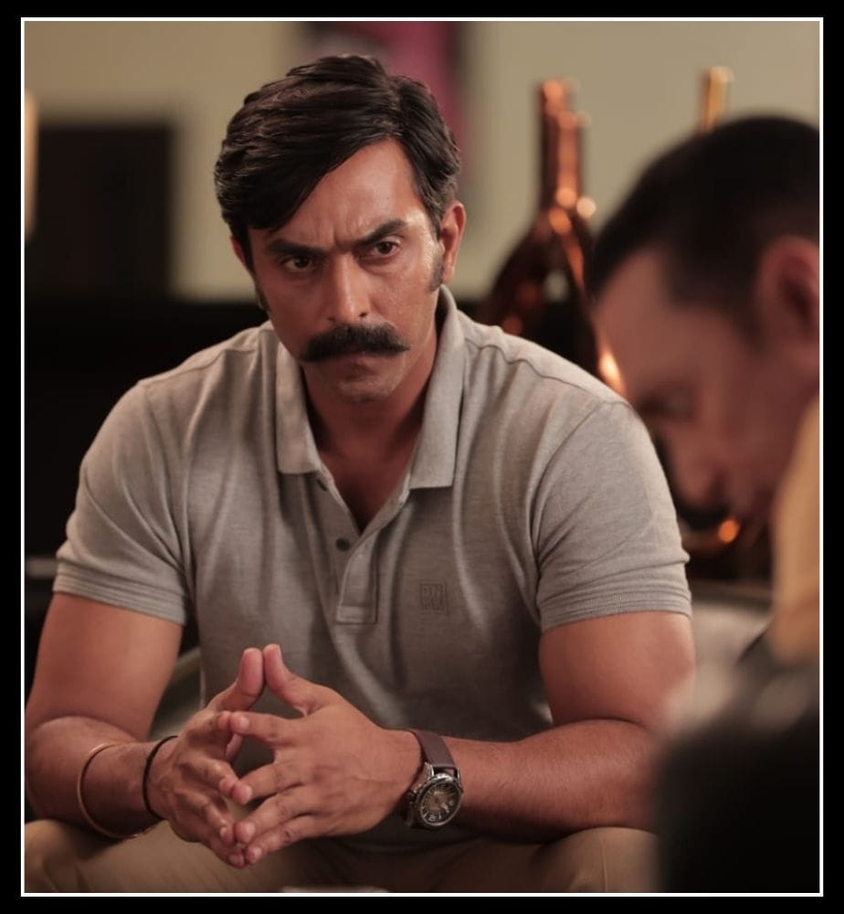 Prathap Narayan: ಭೈರತಿ ರಣಗಲ್ ಚಿತ್ರದ ಆ ಪೊಲೀಸ್ ಪಾತ್ರಧಾರಿ ಜೊತೆ ಒಂದು ಸಿಂಪಲ್ ...