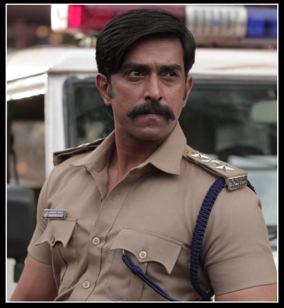 Prathap Narayan: ಭೈರತಿ ರಣಗಲ್ ಚಿತ್ರದ ಆ ಪೊಲೀಸ್ ಪಾತ್ರಧಾರಿ ಜೊತೆ ಒಂದು ಸಿಂಪಲ್ ...