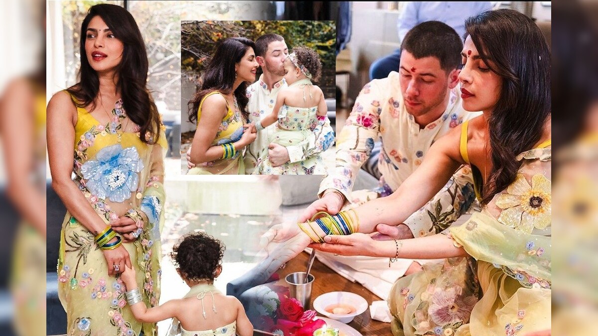 Priyanka Chopra: ಕ್ರಿಶ್ಚಿಯನ್ ಗಂಡನ ಜೊತೆ ದೀಪಾವಳಿ ಪೂಜೆ! ದೇಸಿ ಗರ್ಲ್ ...