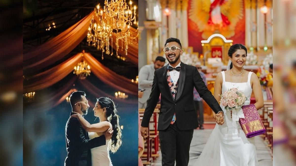 Love Mocktail 2: ಸದ್ದಿಲ್ಲದೇ ಮದುವೆಯಾದ್ರು `ಲವ್‌ ಮಾಕ್ಟೈಲ್‌ 2’ ಖ್ಯಾತಿಯ ನಟಿ; ಹುಡುಗ ಯಾರು? | Rachel ...