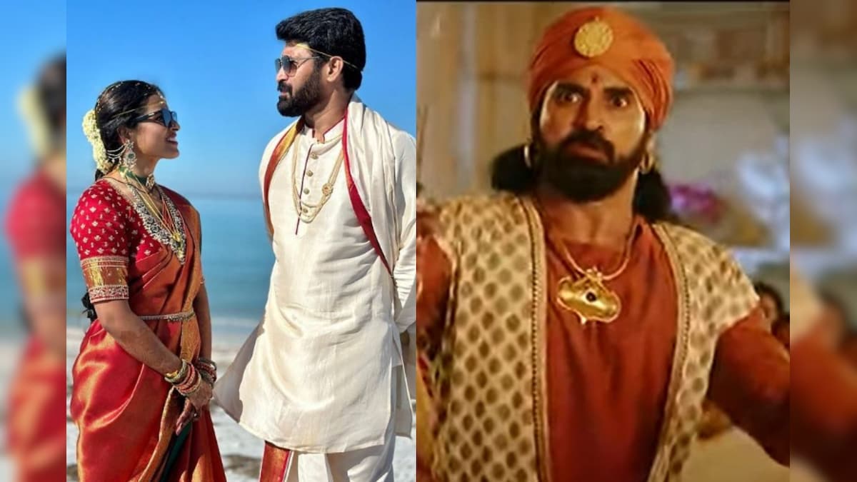 Actor Subbaraju: 47ನೇ ವಯಸ್ಸಿಗೆ ಹಸೆಮಣೆ ಏರಿದ 'ಬಾಹುಬಲಿ' ಕುಮಾರ ವರ್ಮ ...