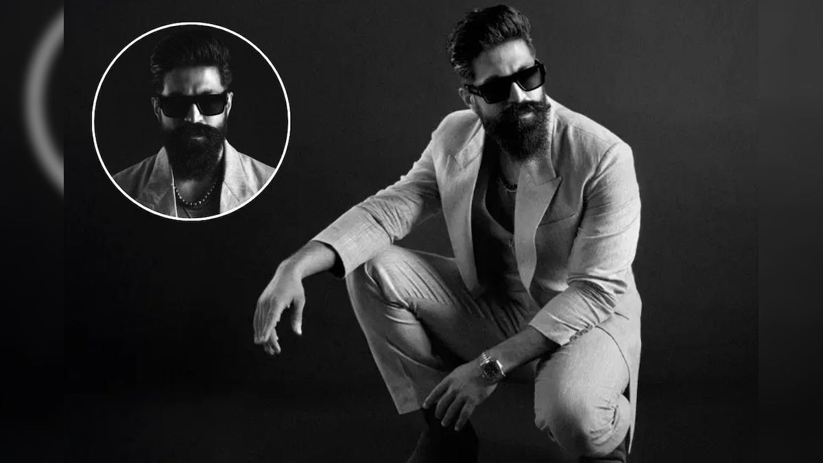 Yash New DP: ರಾಕಿಂಗ್ ಸ್ಟಾರ್ ಯಶ್ ಸೋಷಿಯಲ್ ಮೀಡಿಯಾ ಪೇಜ್ DP ಚೇಂಜ್; ಹೊಸ DP ...