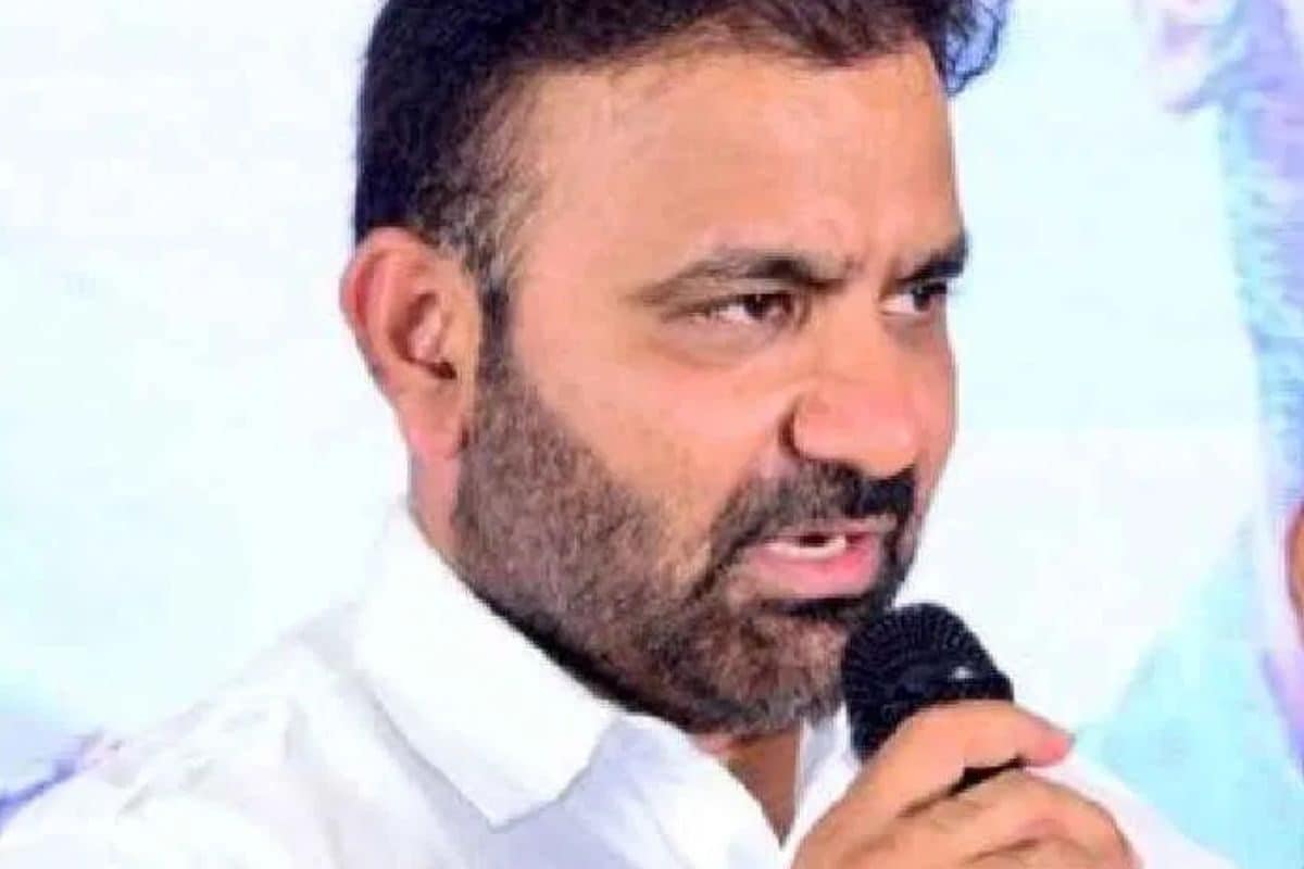 Santhosh Lad: ಗಂಗಾ ಸ್ನಾನ ಮಾಡಿದ ತಕ್ಷಣ ಮೋದಿ, ಅಮಿತ್ ಶಾ ಮಾಡಿದ ಪಾಪ ಹೋಗಲ್ಲ ...