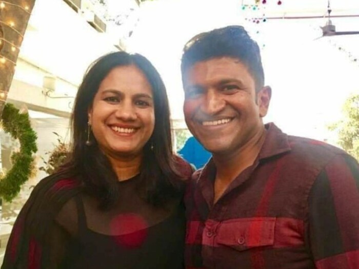 Puneeth Rajkumar-Ashwini: ಪುನೀತ್ -ಅಶ್ವಿನಿ ಮದುವೆಯಾಗಿ 25 ವರ್ಷ, ಅಪ್ಪು ...
