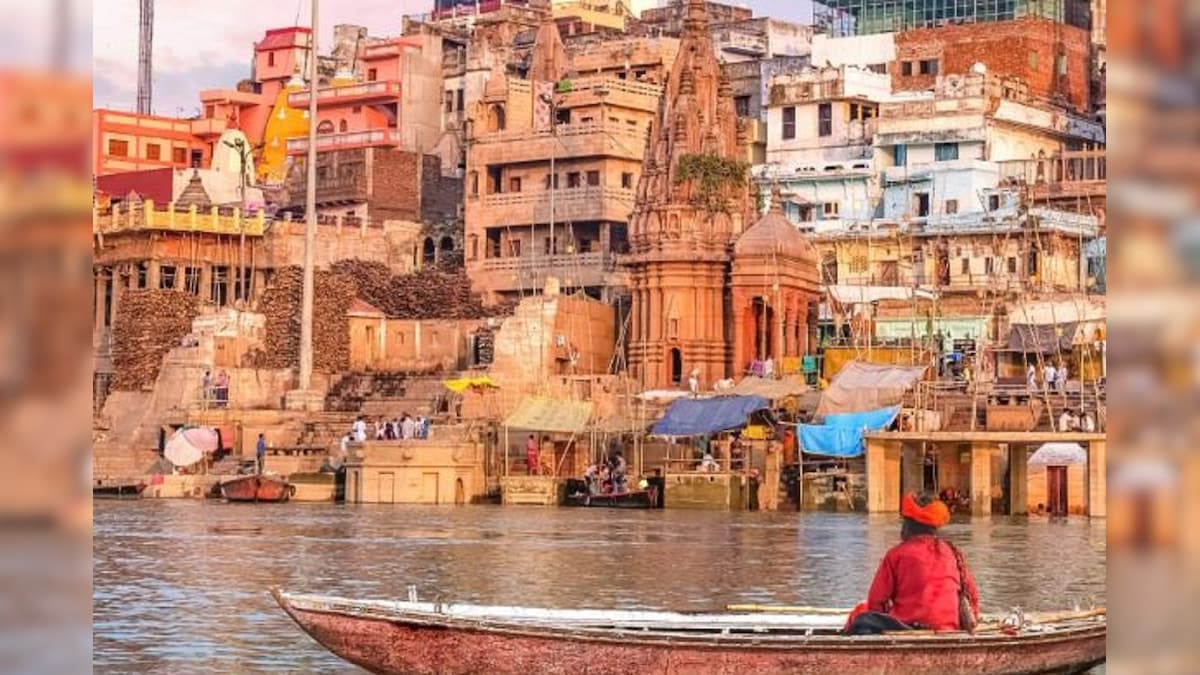 Ganga River: ಗಂಗಾ ನದಿಯ ನೀರನ್ನು ಮೈಕ್ರೋಸ್ಕೋಪ್ ನಡಿ ಪರಿಶೀಲಿಸಿದ ತಜ್ಞರು ...