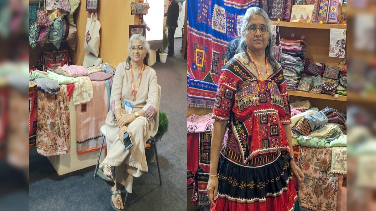 Vijayapura: ದೆಹಲಿಯಲ್ಲಿ IITF ಮೇಳ- ಖುದ್ದು‌ ಮಳಿಗೆಯಲ್ಲಿ ಕುಳಿತು ವ್ಯಾಪಾರ ...