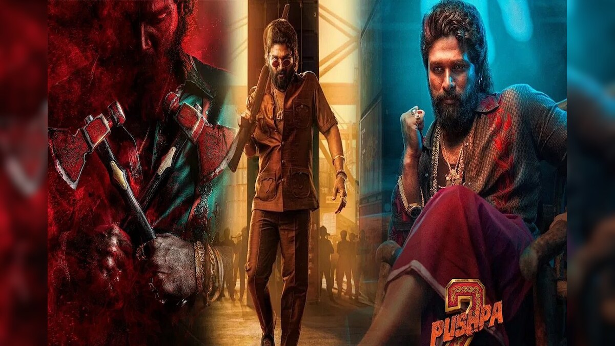 Pushpa-2 Movie: ಪುಷ್ಪ 2 ಹೊಸ ದಾಖಲೆ! ಕೇವಲ 10 ಗಂಟೆಯಲ್ಲಿ 55 ಸಾವಿರ ಟಿಕೆಟ್ ...