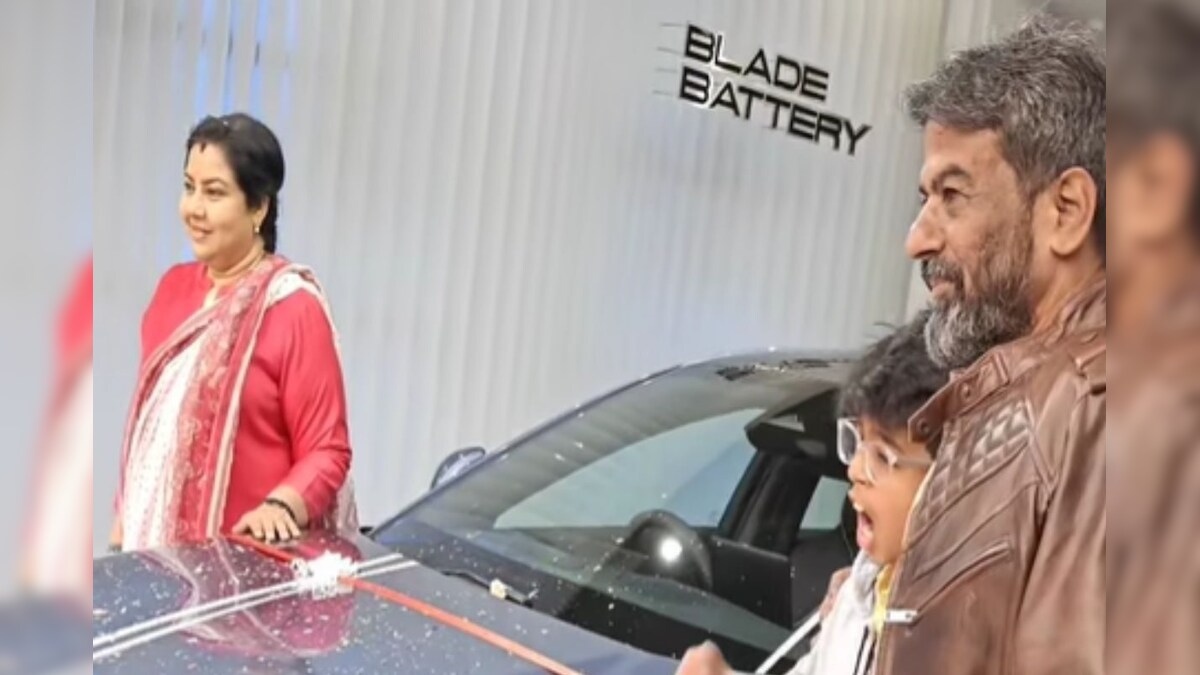 Actress Thara: ನಟಿ ತಾರಾ ಮನೆಗೆ ಹೊಸ ಅತಿಥಿ, ನಿಮ್ಮೆಲ್ಲರ ಹಾರೈಕೆ ಇರಲಿ ಎಂದ ನಟಿ ...