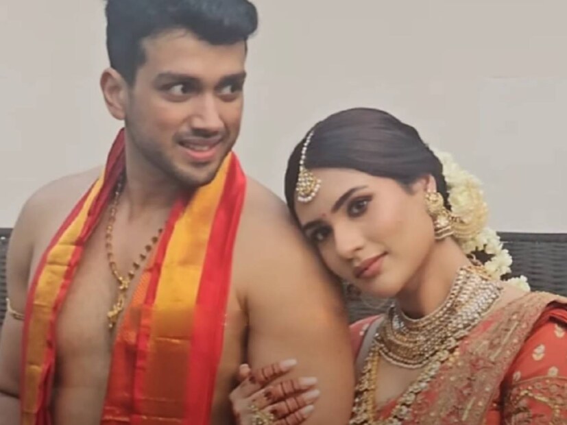 Kalidas Jayaram Marriage: ದಾಂಪತ್ಯ ಜೀವನಕ್ಕೆ ಕಾಲಿಟ್ಟ ಸೌತ್ ನಟ | ponniyin ...