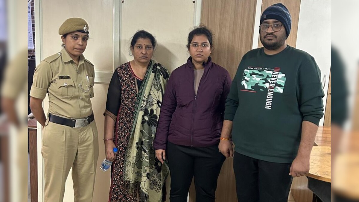 Atul Subhash Case: ಕೊನೆಗೂ ಖಾಕಿ ಕೈಲಿ ತಗ್ಲಾಕ್ಕೊಂಡ ಅತುಲ್ ಸುಭಾಷ್ ಪತ್ನಿ, ಅತ್ತೆ! ಅಬ್ಬಾ, ಮೂವರು ಆರೋಪಿಗಳು ...