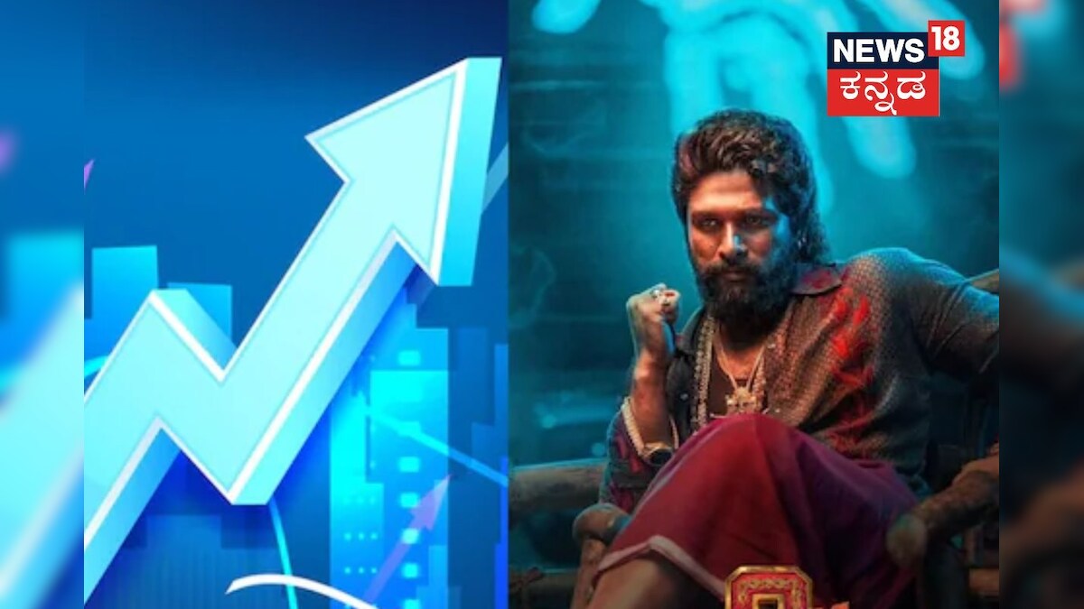 Allu Arjun: ಅಸಲು ತಗ್ಗೆದೆಲೆ, ಷೇರುಪೇಟೆಯಲ್ಲೂ ವೈಲ್ಡ್‌ ಫೈರ್‌ ಪುಷ್ಪ ಅಬ್ಬರ ...
