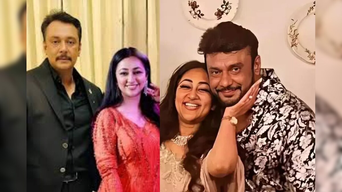 Darshan: ಸರ್ಜರಿ ದಿನವೇ ದರ್ಶನ್ ಪತ್ನಿಯ ಸ್ಪೆಷಲ್ ಪೋಸ್ಟ್ | vijayalakshmi ...