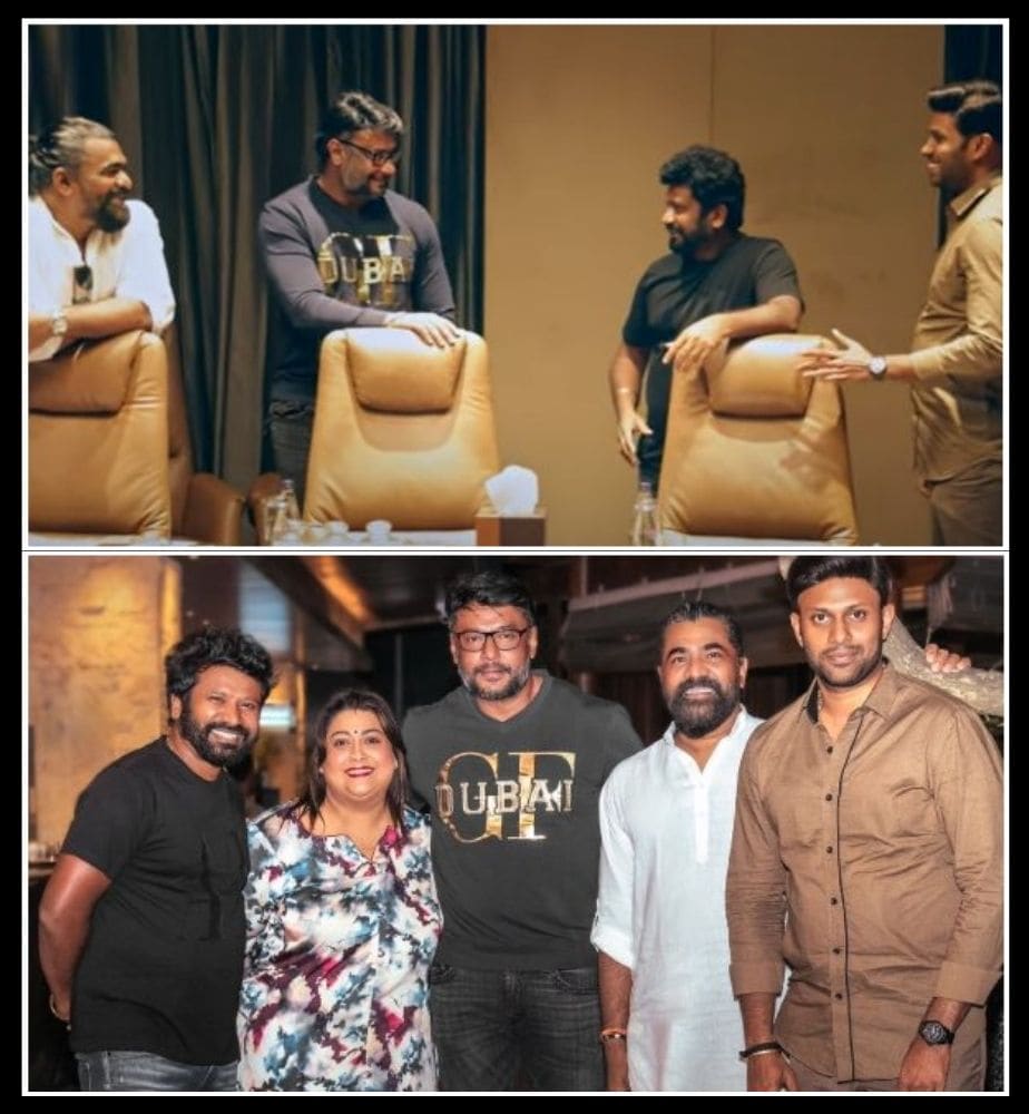 Darshan Movie: ಕೆಡಿ ನಂತರ ದರ್ಶನ್ ಜೊತೆ ಮೂವಿ! ಬಿಗ್ ಅಪ್ಡೇಟ್ ಕೊಟ್ಟ ಡೈರೆಕ್ಟರ್ ...